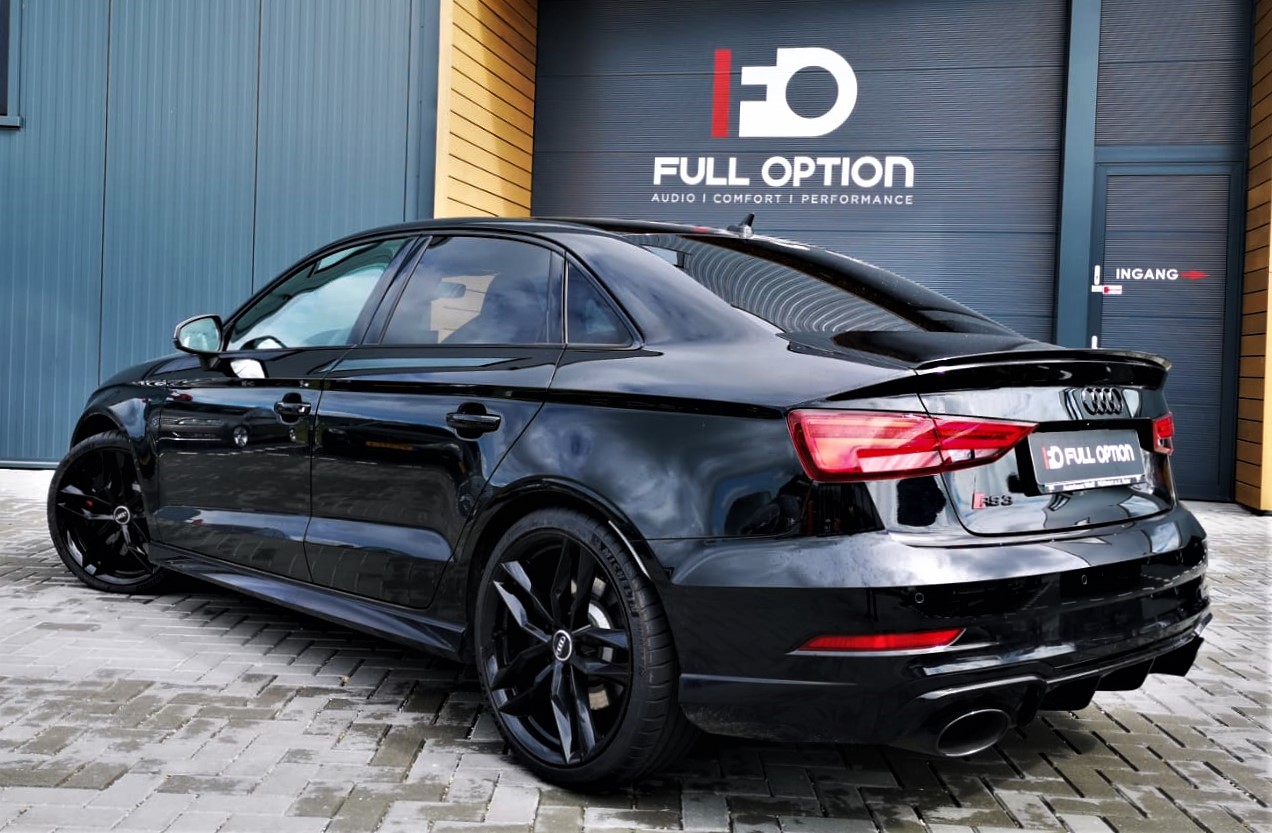 Audi RS3 | FULL OPTION