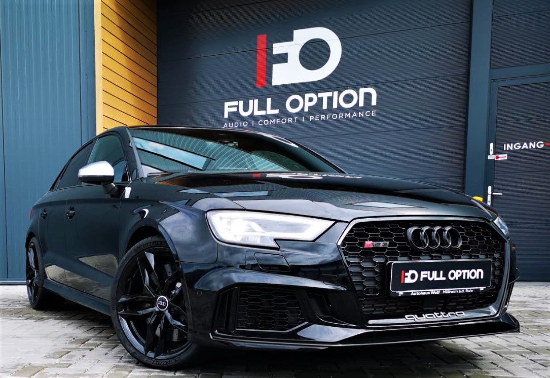 Audi RS3 | FULL OPTION
