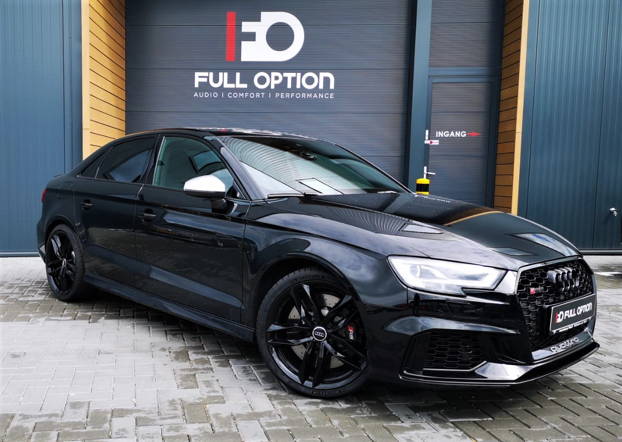 Audi RS3 | FULL OPTION